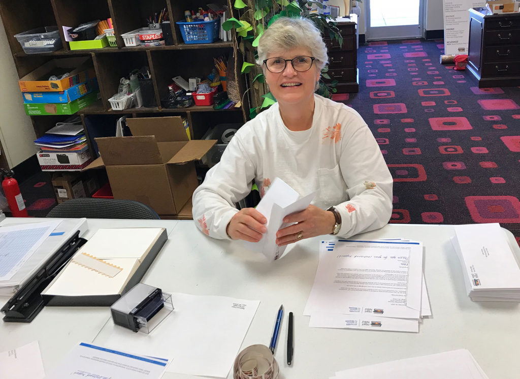 Volunteer - Read and Feed